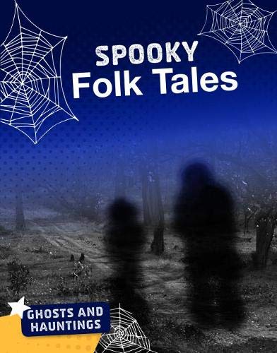 Spooky Folk Tales by Blake Hoena | Goodreads