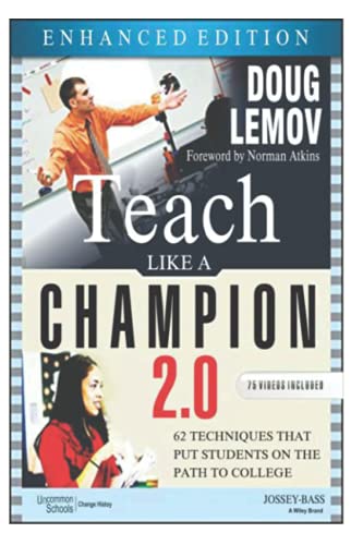 Teach Like A Champion by Doug Lemov | Goodreads