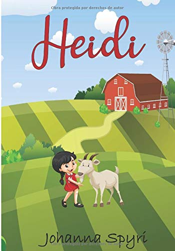 Heidi: Incluye "y de nuevo Heidi" (Spanish Edition) by Johanna Spyri ...