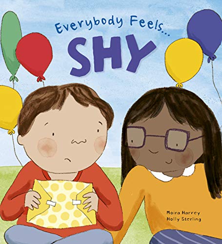 Everybody Feels Shy by Moira Harvey | Goodreads