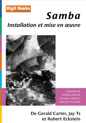 Samba - Installation et mise en oeuvre (Classique) by Gerald Carter ...