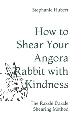How to Shear Your Rabbit: The Razzle Dazzle Shearing Method by ...