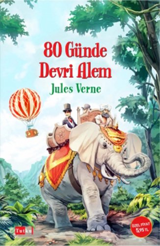 80 Gunde Devri Alem by Jules Verne | Goodreads