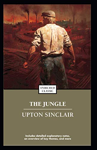 The Jungle (Annotated) by Upton Sinclair | Goodreads