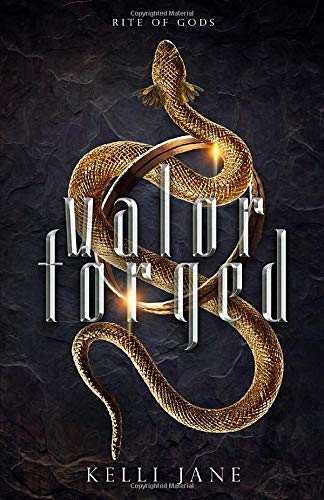 Valor Forged (Rite of Gods) by Kelli Jane | Goodreads