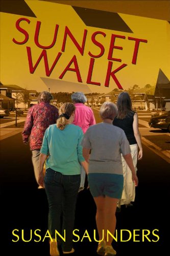 Sunset Walk by Susan Saunders | Goodreads