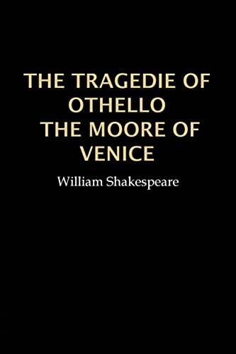 Othello, the Moore of Venice by William Shakespeare | Goodreads