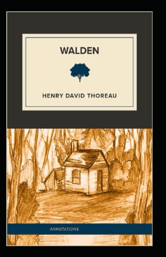 Walden: Henry David Thoreau (Nature Writing & Essays, Philosophy ...