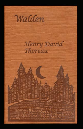 Walden: Henry David Thoreau (Nature Writing & Essays, Philosophy ...