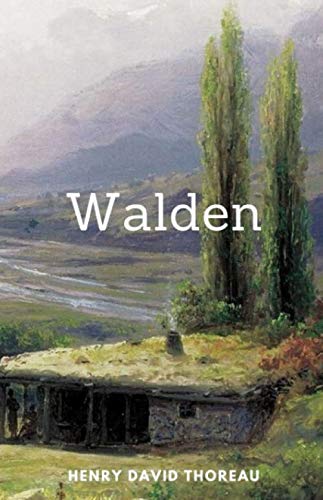 Walden: by Henry David Thoreau (Annotated) / This Fiction about ...