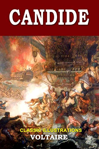 Candide: Classic Illustrations, Vintage Classics Edition, Original ...