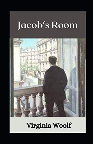 Jacob's Room illustrated by Virginia Woolf | Goodreads