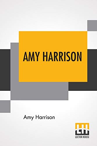 Amy Harrison: Or Heavenly Seed And Heavenly Dew by Amy Harrison | Goodreads