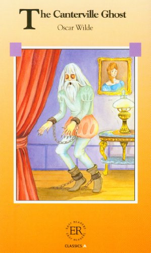 The Canterville Ghost / Easy Readers Level A by Oscar Wilde | Goodreads