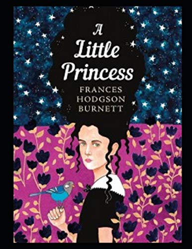 A Little Princess Illustrated by Frances Hodgson Burnett | Goodreads