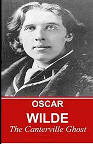 The Canterville Ghost Illustrated by Oscar Wilde | Goodreads