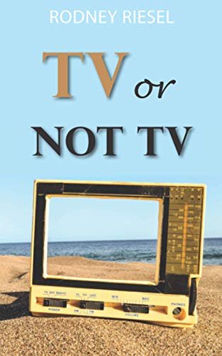 TV or Not TV (Jensen Beach Mysteries) by Rodney Riesel | Goodreads