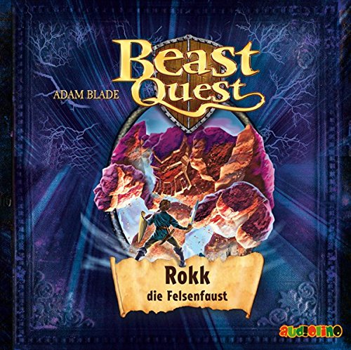 Beast Quest: Rokk, die Felsenfaust by Adam Blade | Goodreads