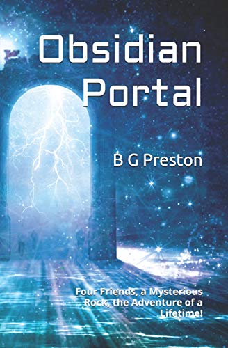 Obsidian Portal by B.G. Preston | Goodreads