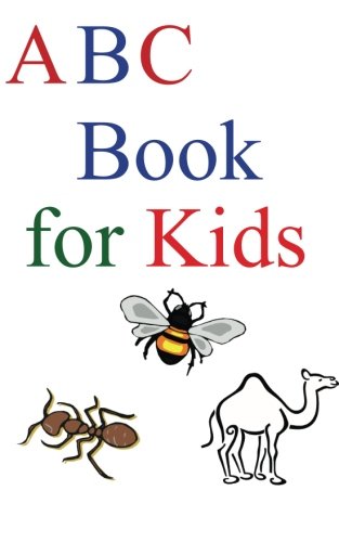 ABC Book for Kids: A-Z Alphabets for Kids by Steve McKid | Goodreads