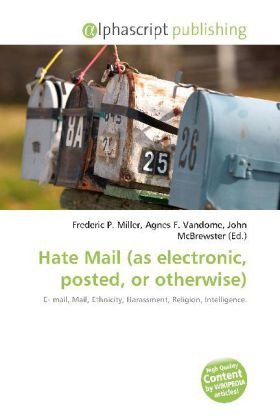 Hate Mail (as electronic, posted, or ot by M.M. Garcia | Goodreads