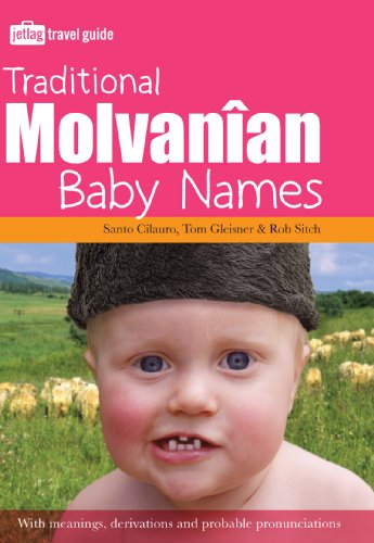 Traditional Molvanian Baby Names by Santo Cilauro | Goodreads