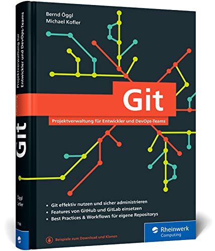 Git by Bernd Öggl | Goodreads