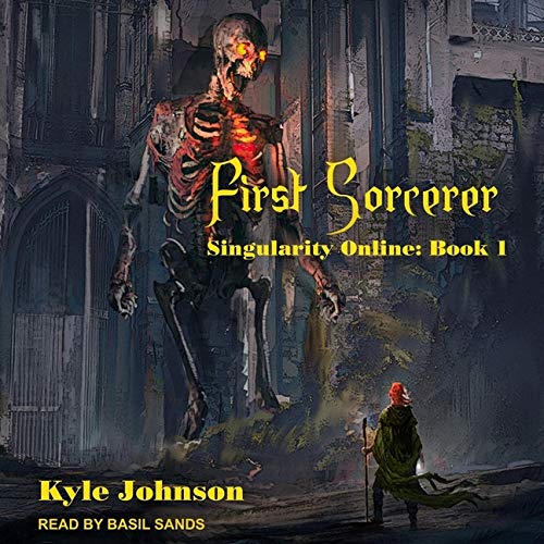 First Sorcerer by Kyle Johnson | Goodreads