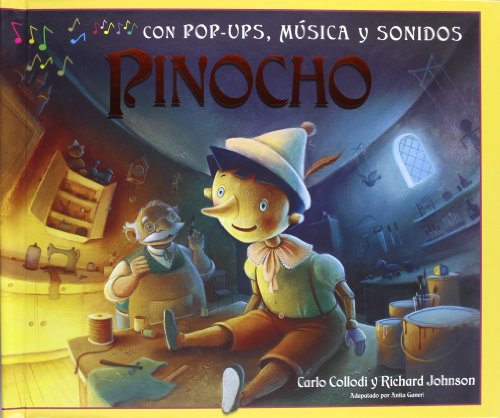 Pinocho (Spanish Edition) by Carlo Collodi | Goodreads