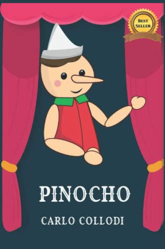 Pinocho (Spanish Edition) by Carlo Collodi | Goodreads
