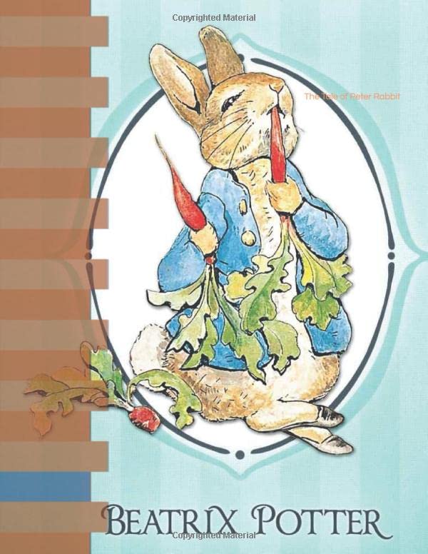 The Tale of Peter Rabbit: Illustrated by Beatrix Potter | Goodreads