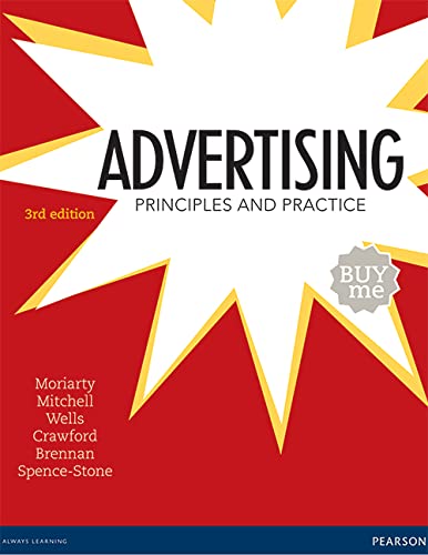 Advertising by Sandra E. Moriarty | Goodreads