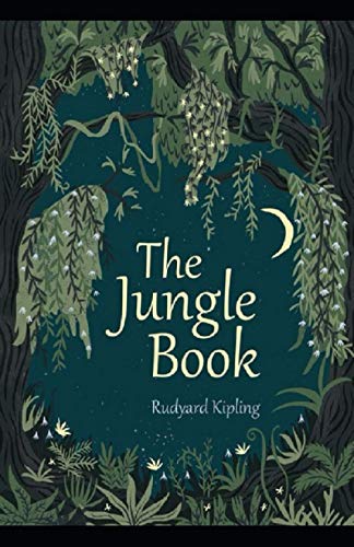 The Jungle Book Annotated by Rudyard Kipling | Goodreads