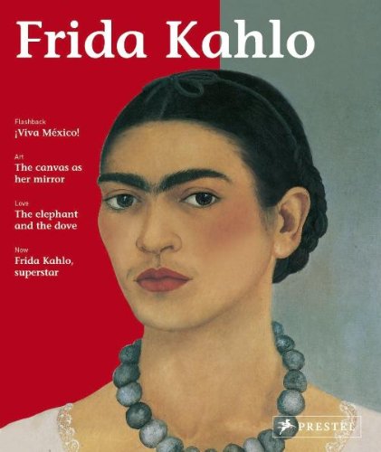 Frida Kahlo (Living Art) by Claudia Bauer | Goodreads