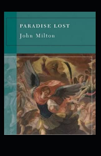 Paradise Lost Illustrated by John Milton | Goodreads