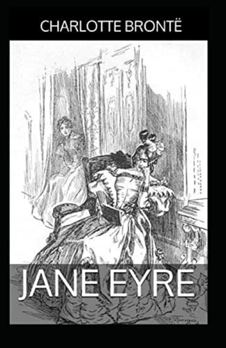 Jane Eyre illustrated edition by Charlotte Brontë | Goodreads