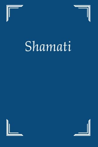 Shamati (He escuchado) by Rav Yehuda Ashlag (Baal HaSulam) | Goodreads