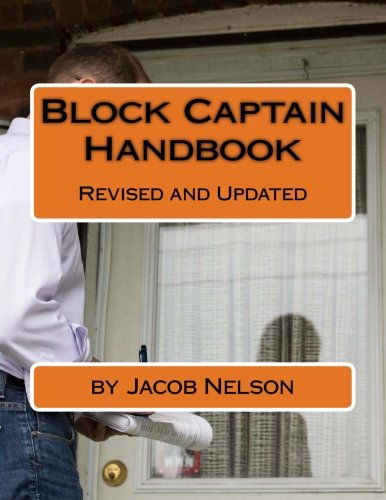 Block Captain Handbook by Jacob Nelson | Goodreads