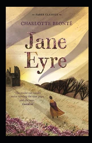 Jane Eyre Illustrated by Charlotte Brontë | Goodreads