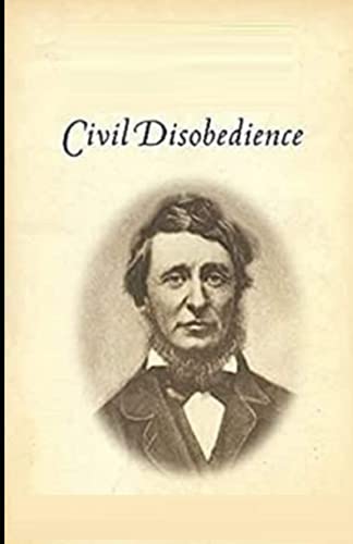 Civil Disobedience Illustrated by Henry David Thoreau | Goodreads