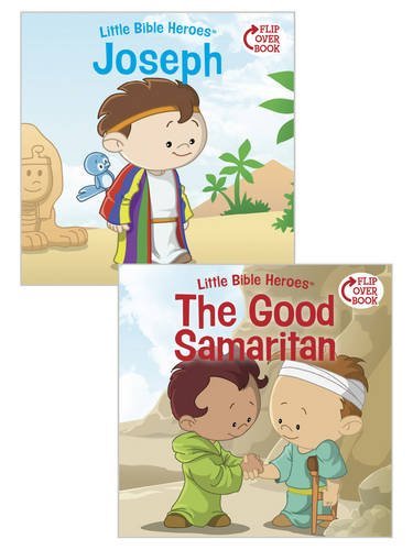 The Good Samaritan (Little Bible Heroes™) by Victoria Kovacs | Goodreads