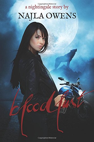 Nightingale Blood Lust: A Paranormal Romance of Vampires, Werewolves ...