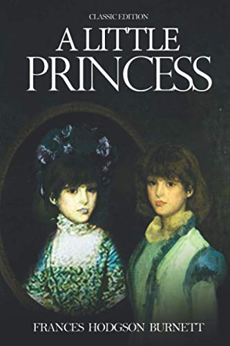 A little princess: with original illustrations by Frances Hodgson ...