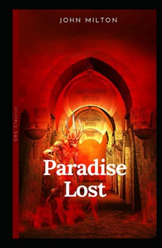 John Milton:Paradise Lost-Original Edition(Annotated) by John Milton ...