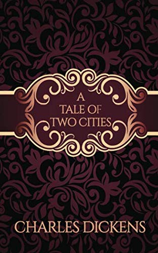A Tale Of Two Cities (Annotated): Vintage Ink Collection by Charles ...