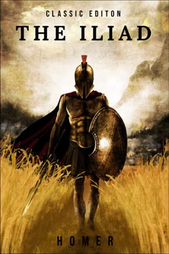 The Iliad: With original illustrations by Homer | Goodreads