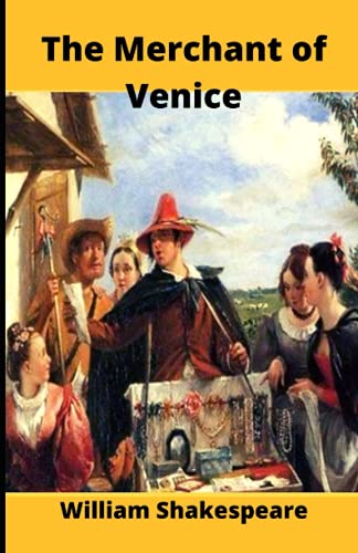 The Merchant of Venice Illustrated by William Shakespeare | Goodreads