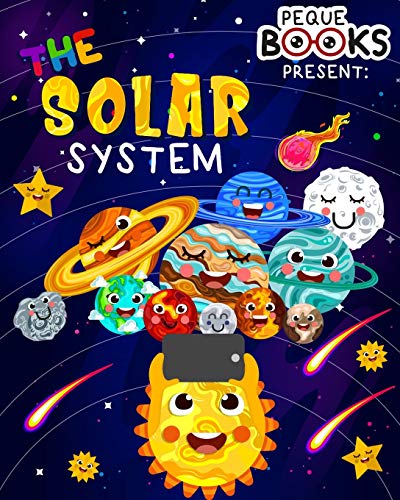 the solar system: peque book present the solar system by peque book ...