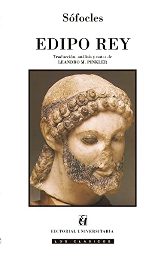 Edipo Rey (Spanish Edition) by Sophocles | Goodreads