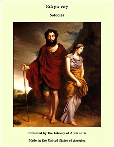Edipo rey (Spanish Edition) by Sophocles | Goodreads